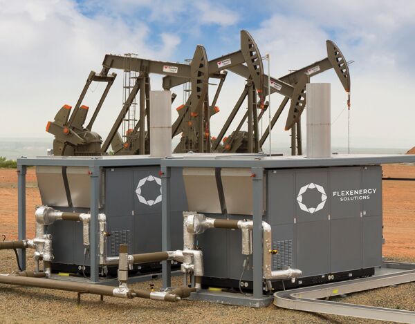 Oilfield Power Generation | Power Availability | Flex Energy Solutions